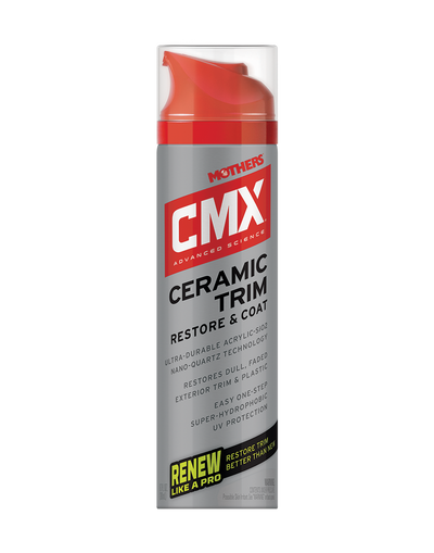 CMX Car Polish & Coating Products | Mothers® Polish