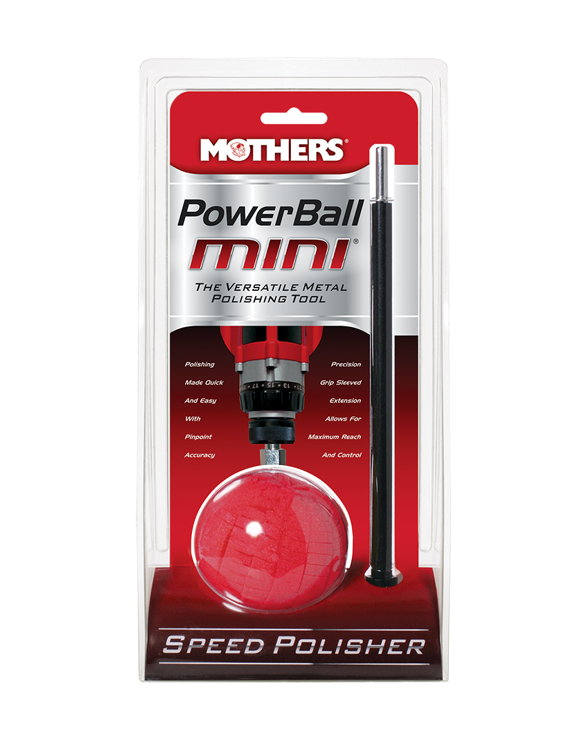 Power Polishing Products | Mothers® Polish