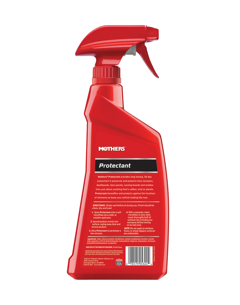 Protectant – Mothers® Polish