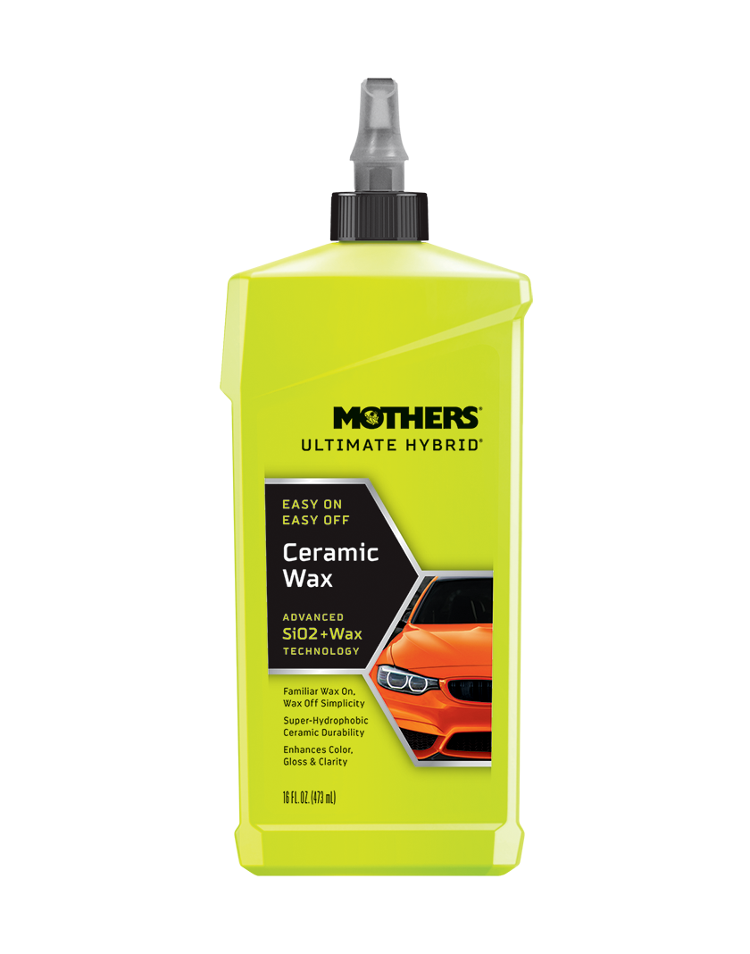 Ultimate Hybrid® Ceramic Wax 16 oz. – Mothers® Polish