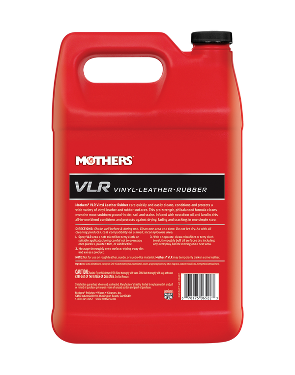 Leather Conditioner for Cars | Mothers® Polish