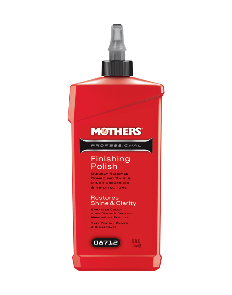 Professional Detailing Car Care Products | Mothers® Polish