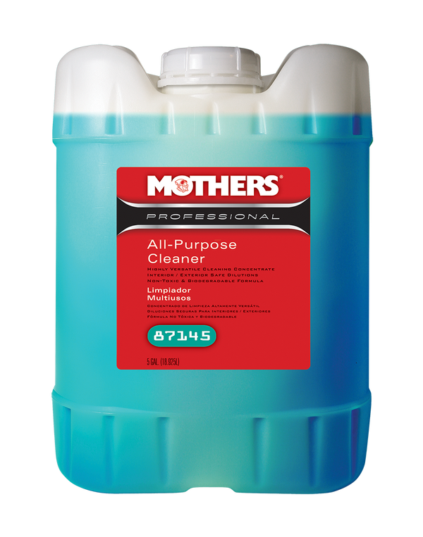 Professional All-Purpose Cleaner Concentrate – Mothers® Polish