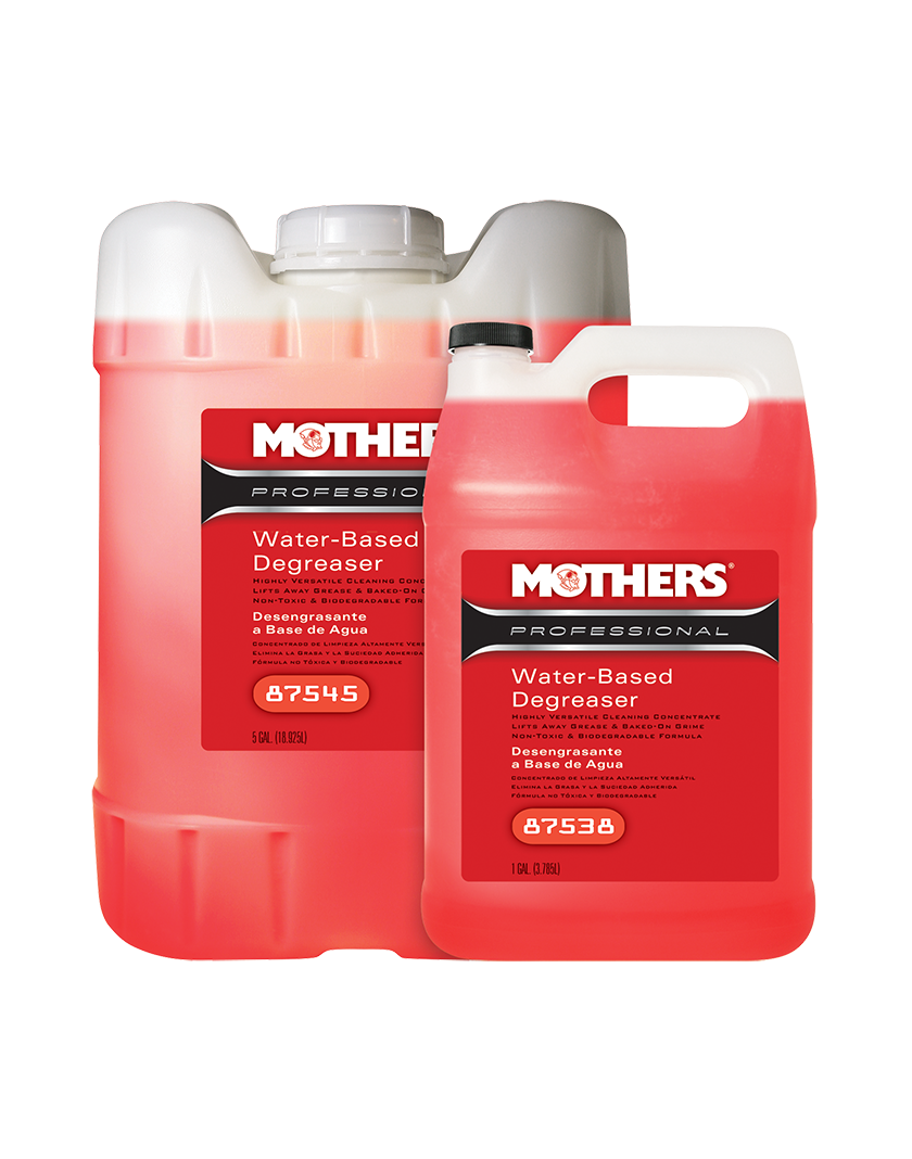 Professional Water-Based Degreaser Concentrate – Mothers® Polish